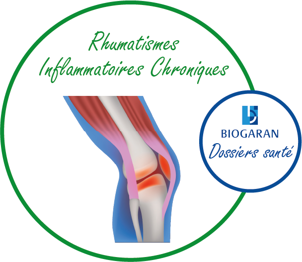 Les Rhumatismes Inflammatoires Chroniques (RIC) - Biogaran Proche et ...