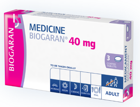 Biogaran Middle East - High-quality generic medicines